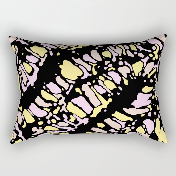 Coral Reef Moonlight Reflections Rectangular Pillow By Silverpegasus